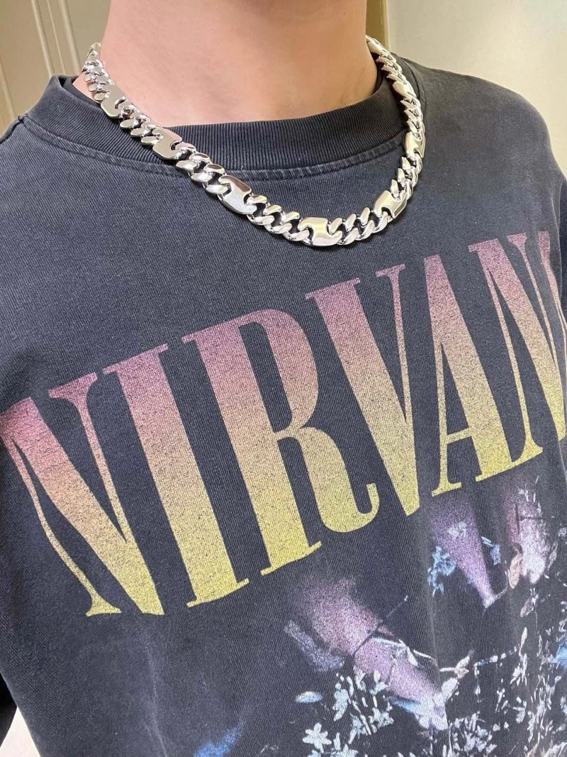Exact replica Gucci Necklaces