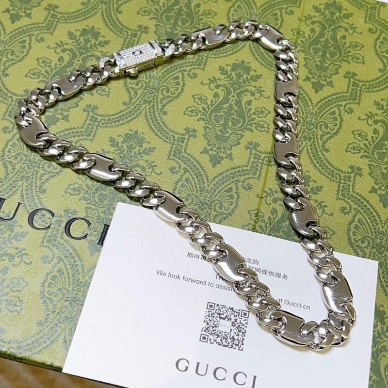 Exact replica Gucci Necklaces