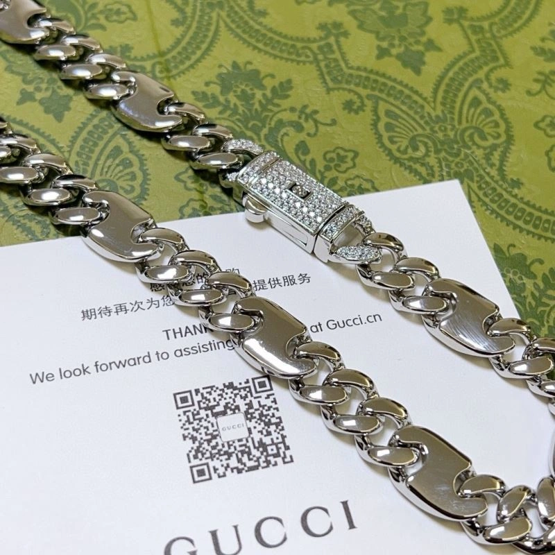 Exact replica Gucci Necklaces