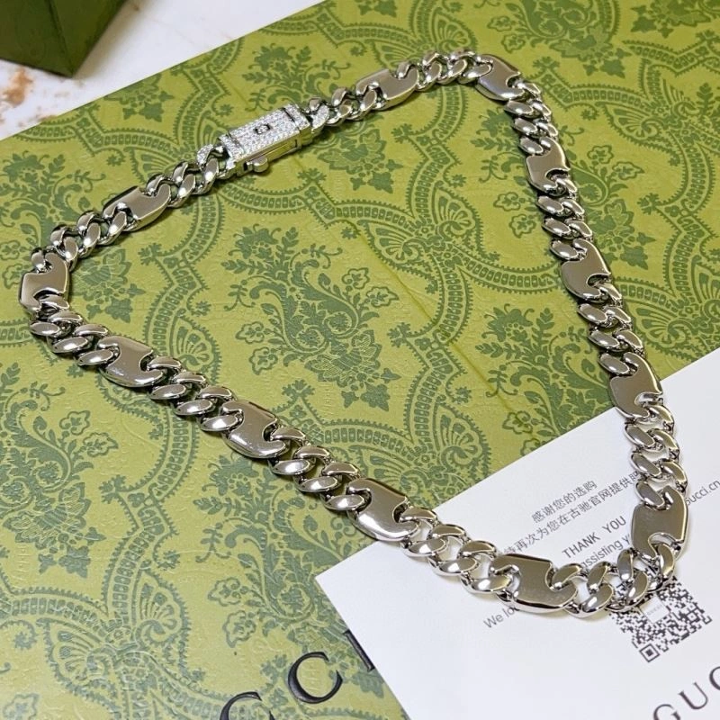 Exact replica Gucci Necklaces