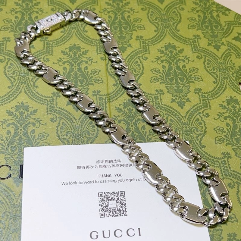 Exact replica Gucci Necklaces