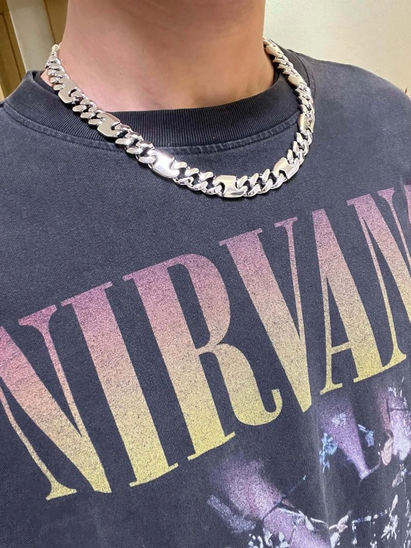 Exact replica Gucci Necklaces