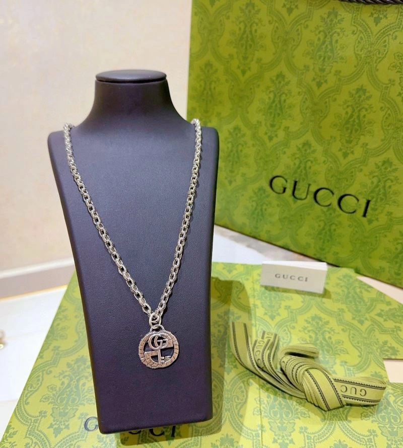Top match Gucci Necklaces