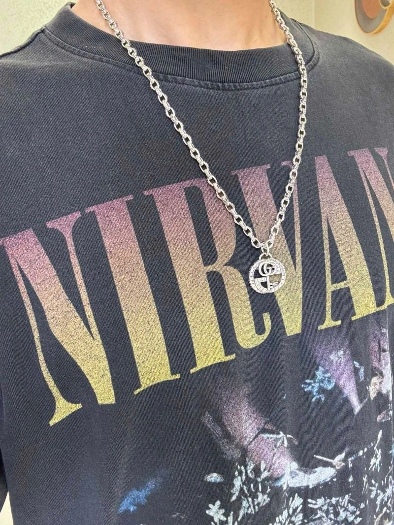 Top match Gucci Necklaces
