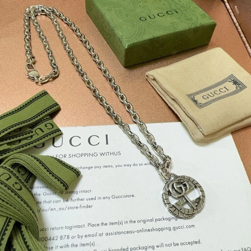 Top match Gucci Necklaces