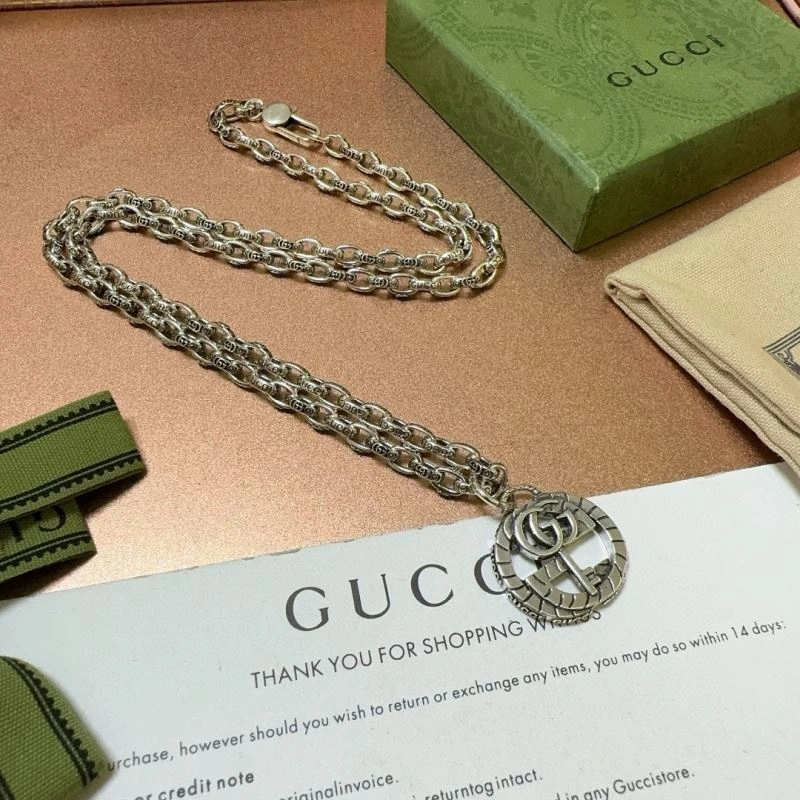 Top match Gucci Necklaces