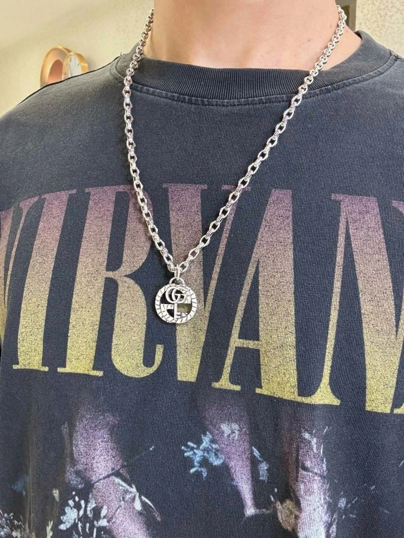 Top match Gucci Necklaces