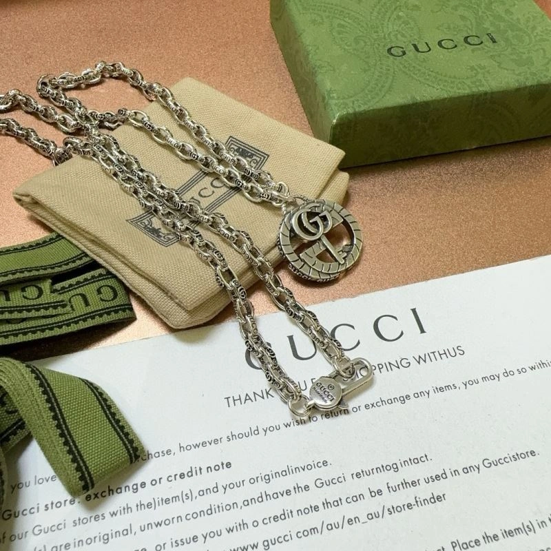 Top match Gucci Necklaces