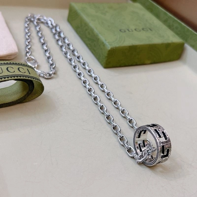 High accuracy Gucci Necklaces