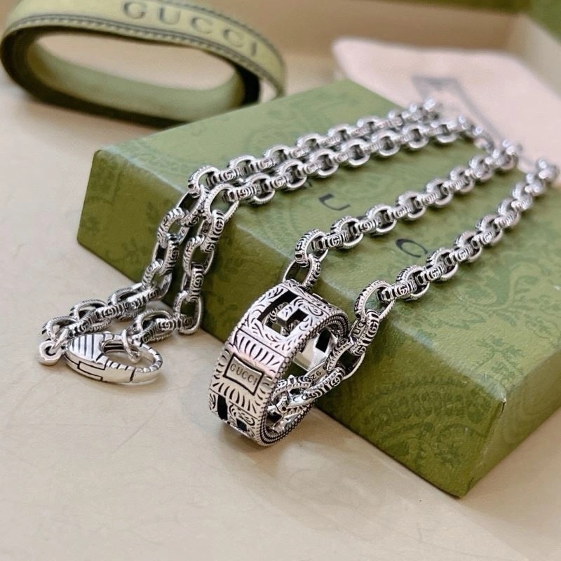 High accuracy Gucci Necklaces