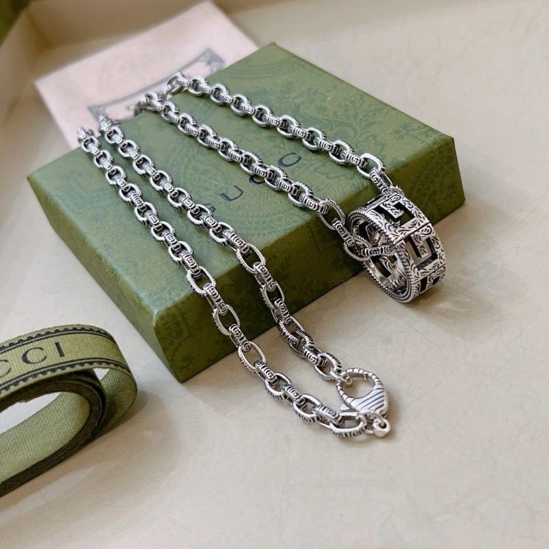 High accuracy Gucci Necklaces