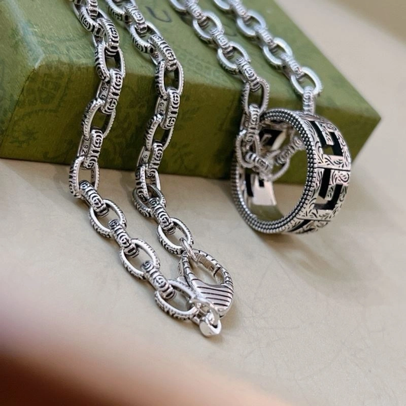 High accuracy Gucci Necklaces