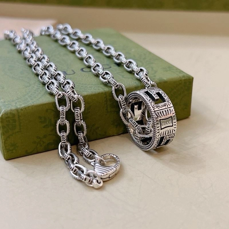 High accuracy Gucci Necklaces