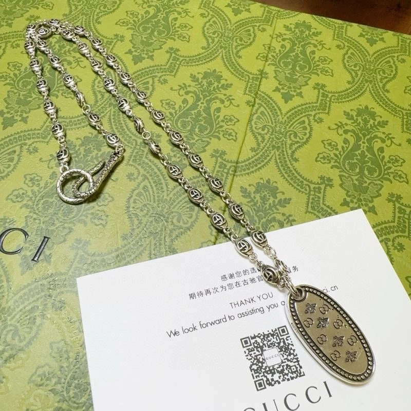 Reasonably priced Gucci Necklaces