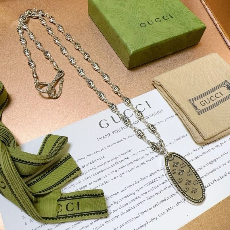 Reasonably priced Gucci Necklaces
