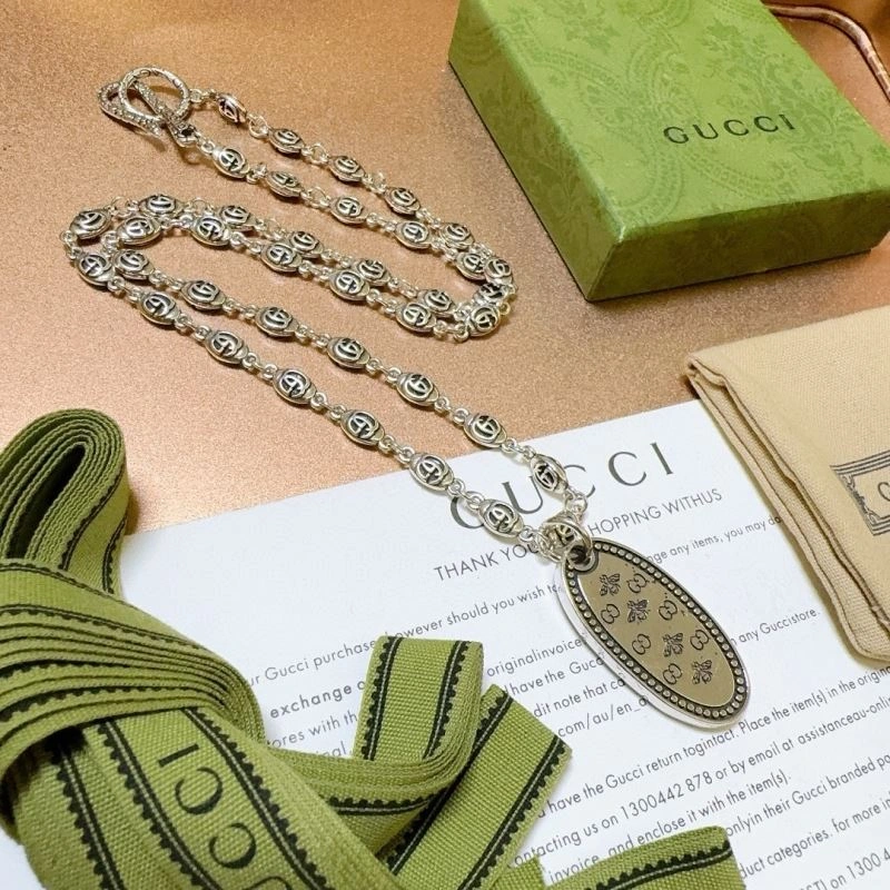 Reasonably priced Gucci Necklaces