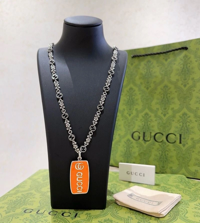 Gucci Necklaces