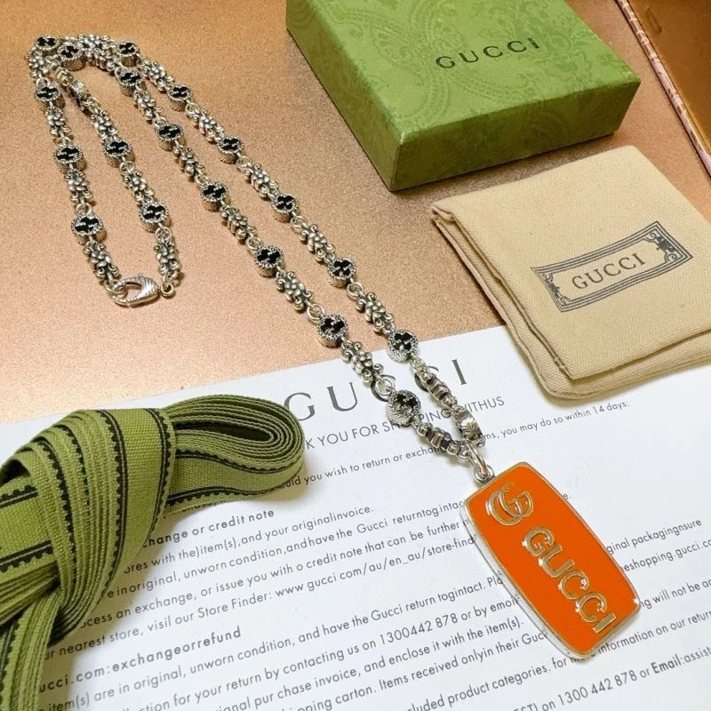 Affordable Gucci Necklaces