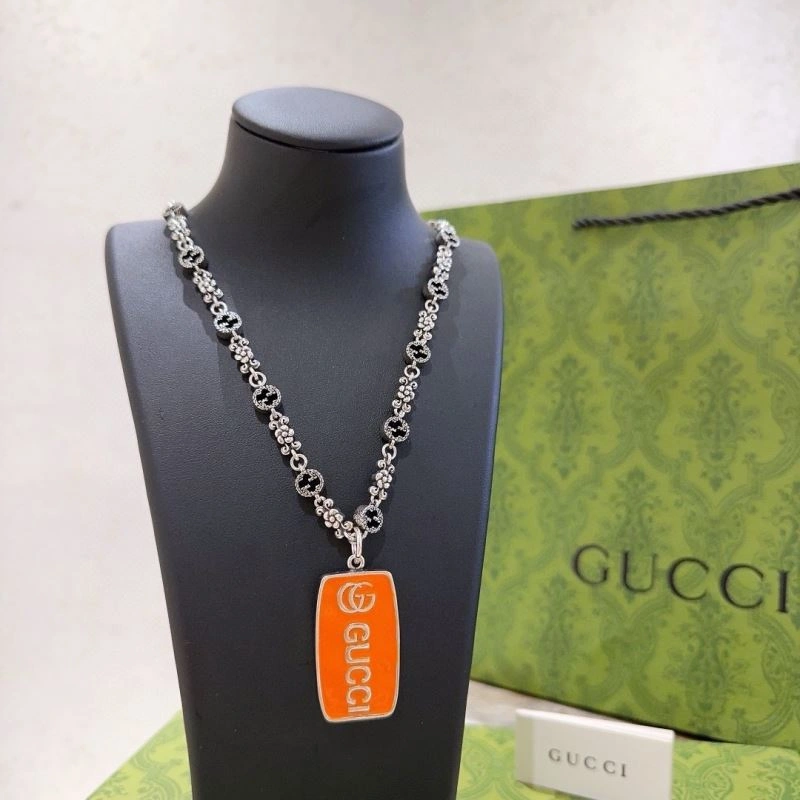 Affordable Gucci Necklaces