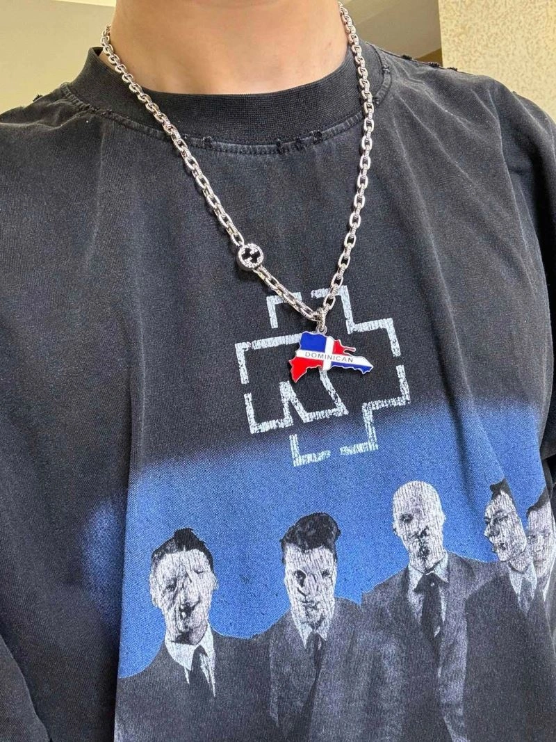 Brand-authenticated Gucci Necklaces
