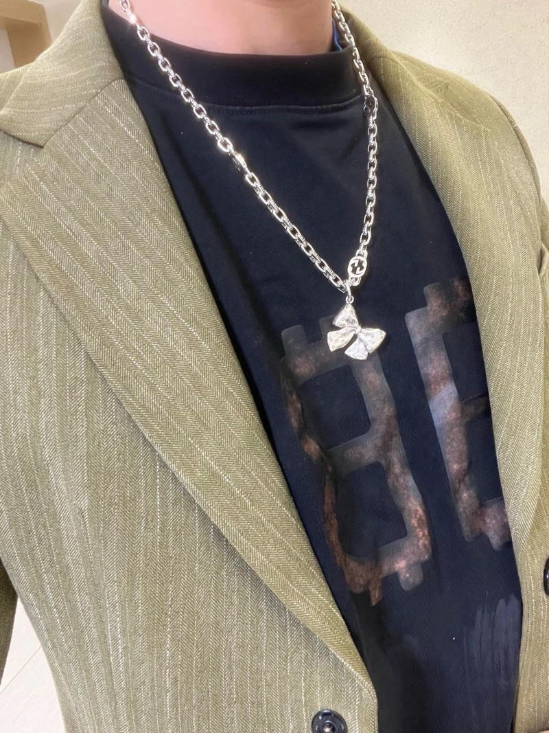1:1 copy Gucci Necklaces