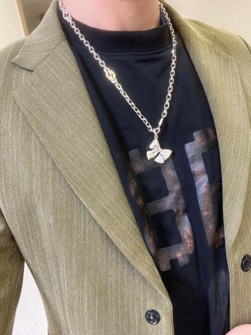 1:1 copy Gucci Necklaces
