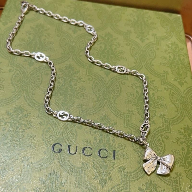 1:1 copy Gucci Necklaces