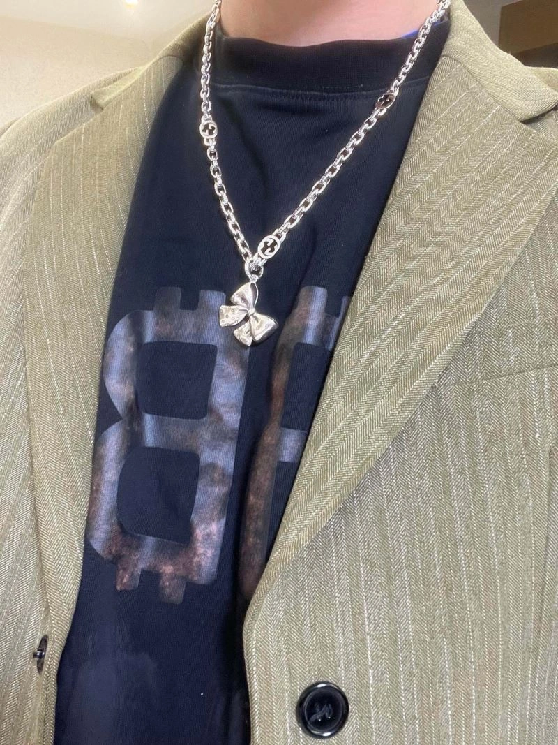 1:1 copy Gucci Necklaces