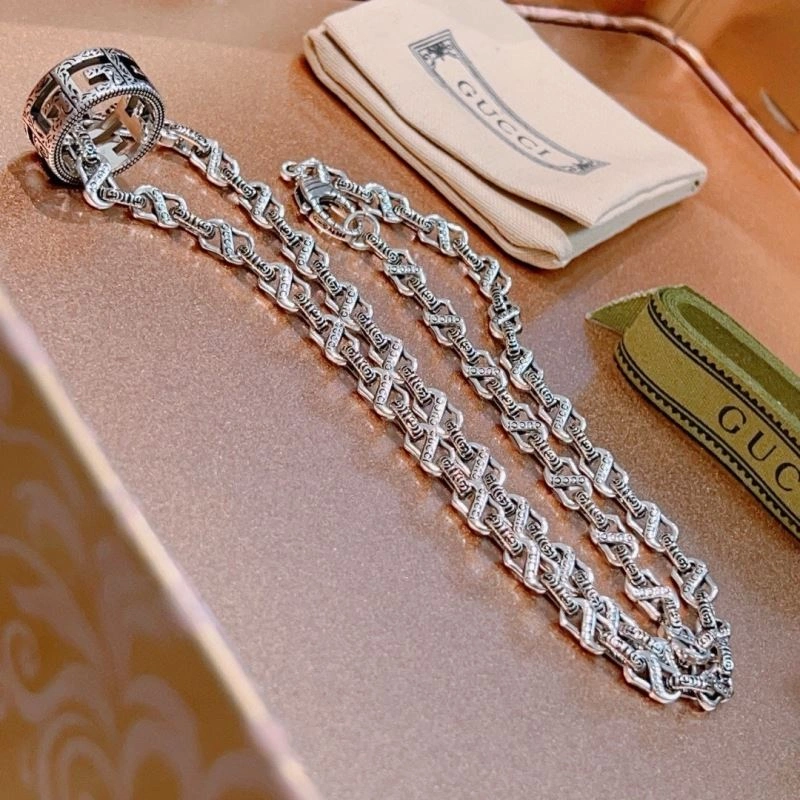 Genuine Gucci Necklaces