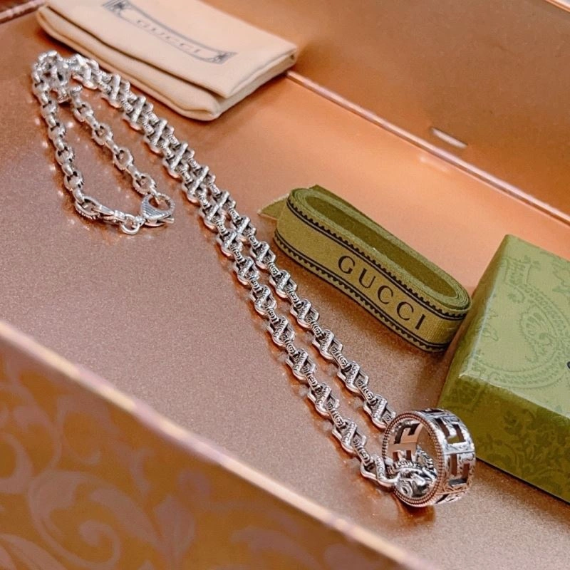 Genuine Gucci Necklaces