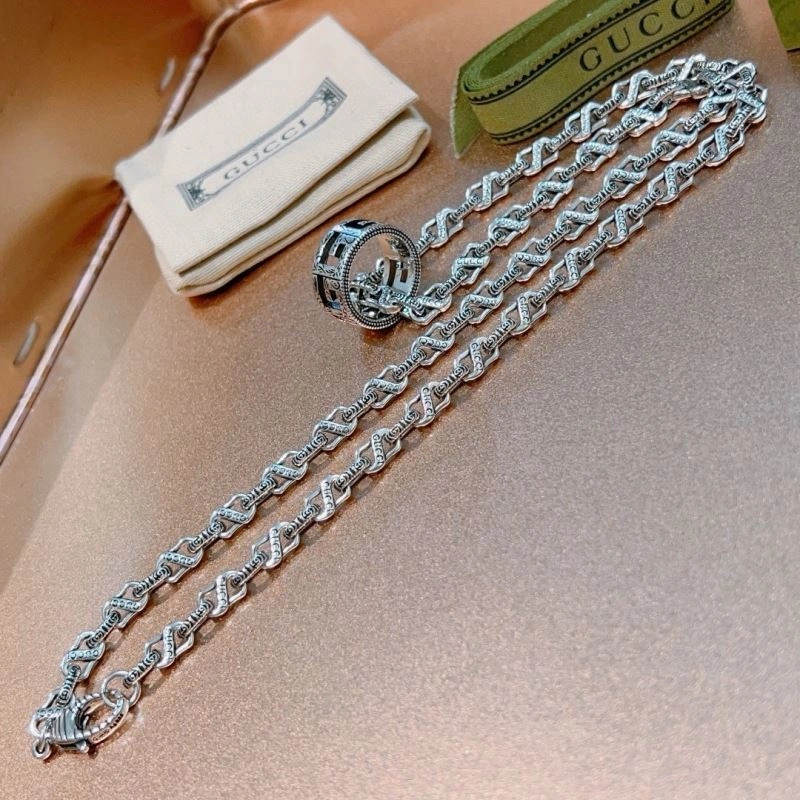 Genuine Gucci Necklaces