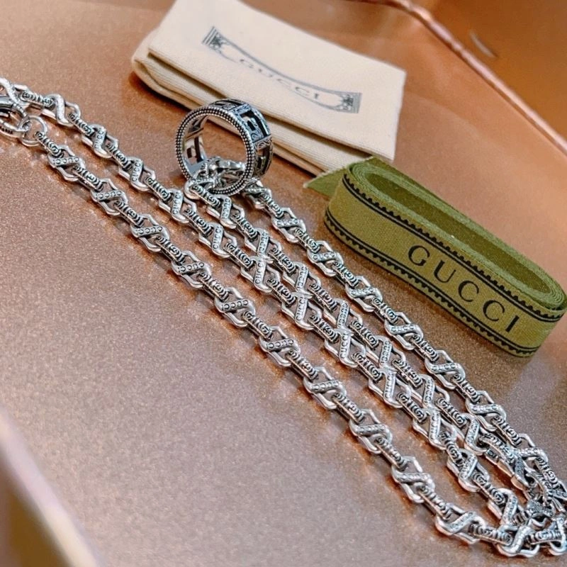 Genuine Gucci Necklaces