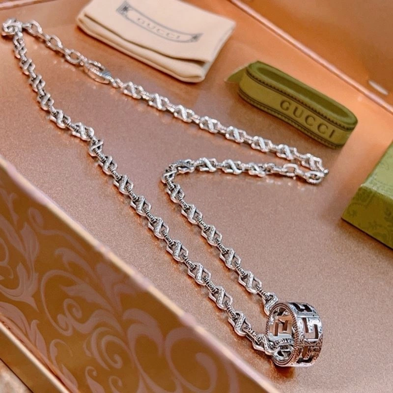 Genuine Gucci Necklaces