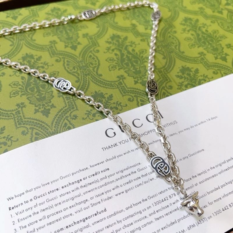 Gucci Necklaces