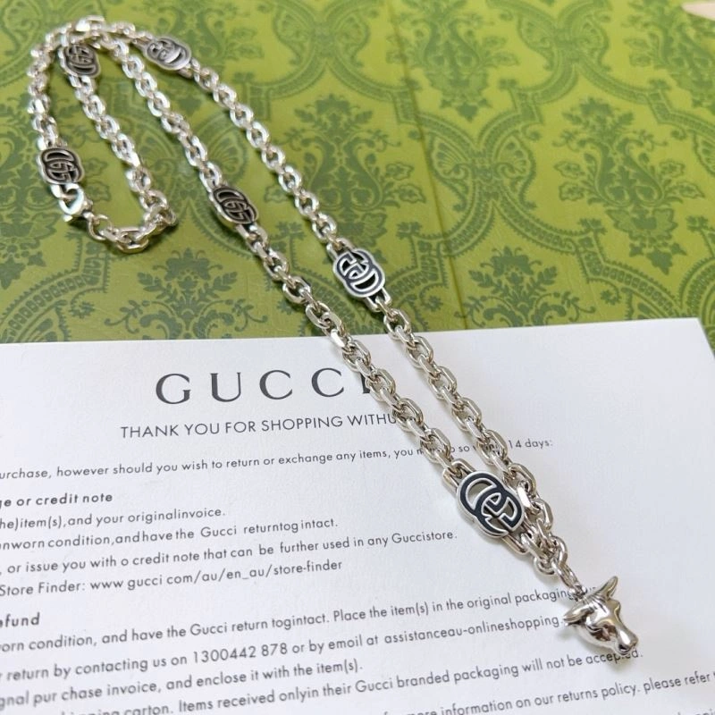 Discounted Gucci Necklaces