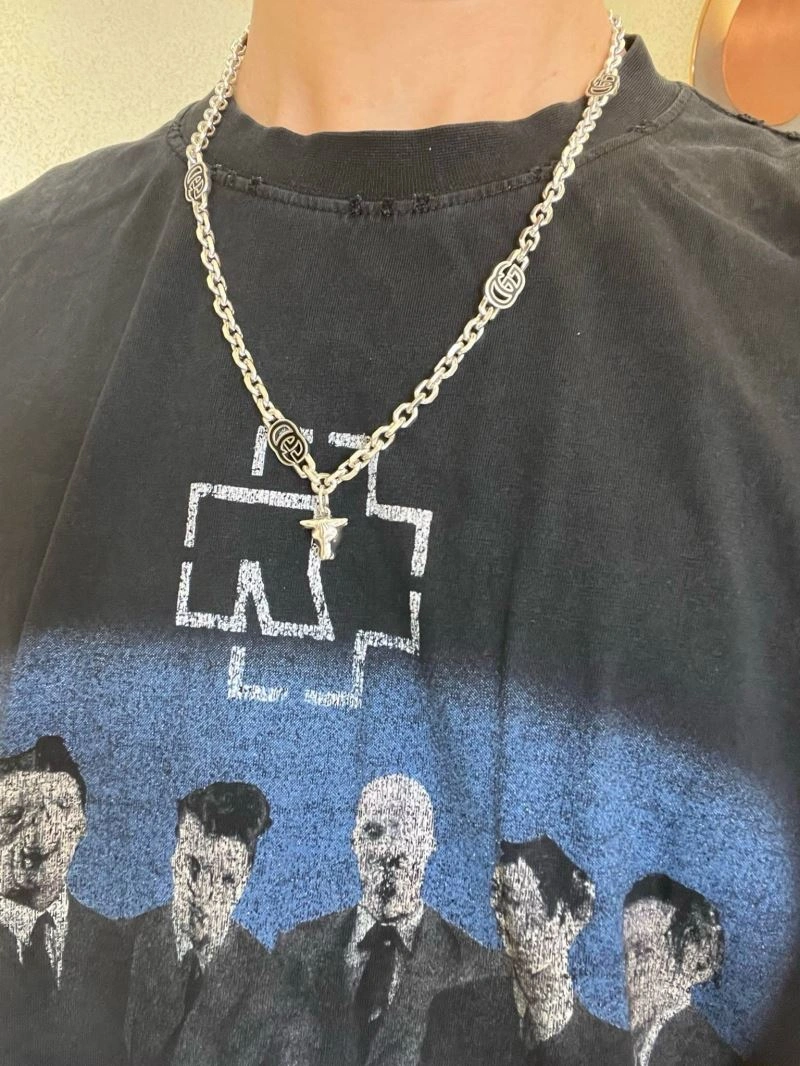 Discounted Gucci Necklaces