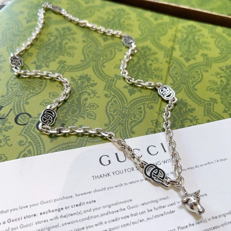 Discounted Gucci Necklaces