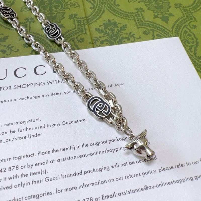 Discounted Gucci Necklaces