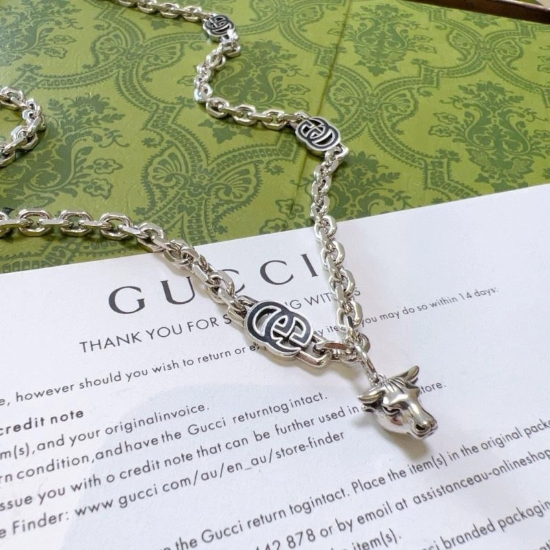 Discounted Gucci Necklaces