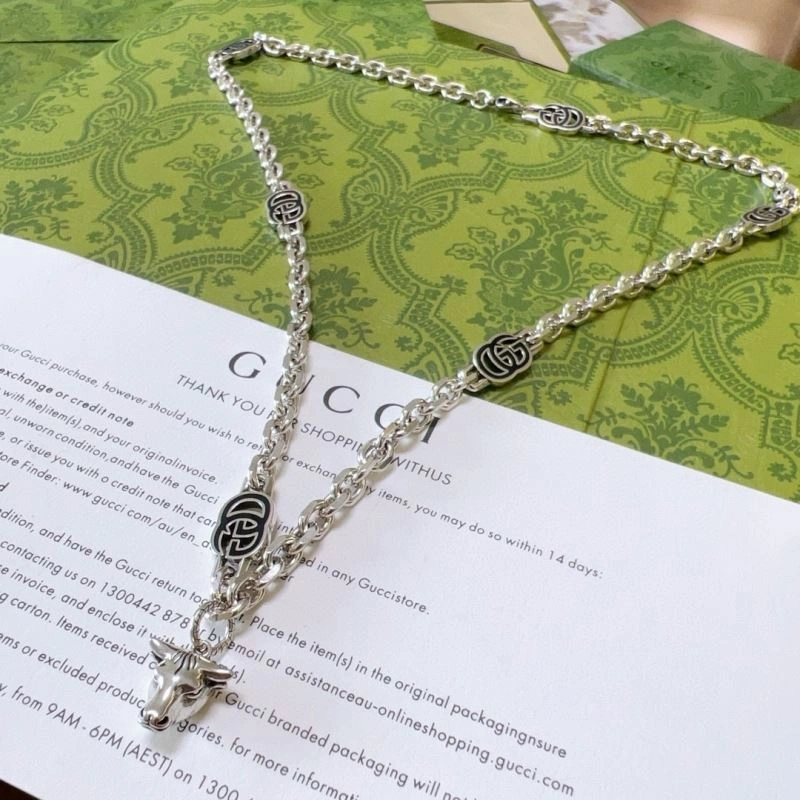 Discounted Gucci Necklaces