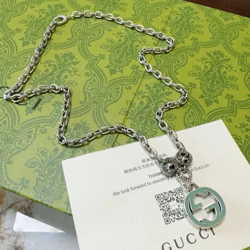 Bargain Gucci Necklaces
