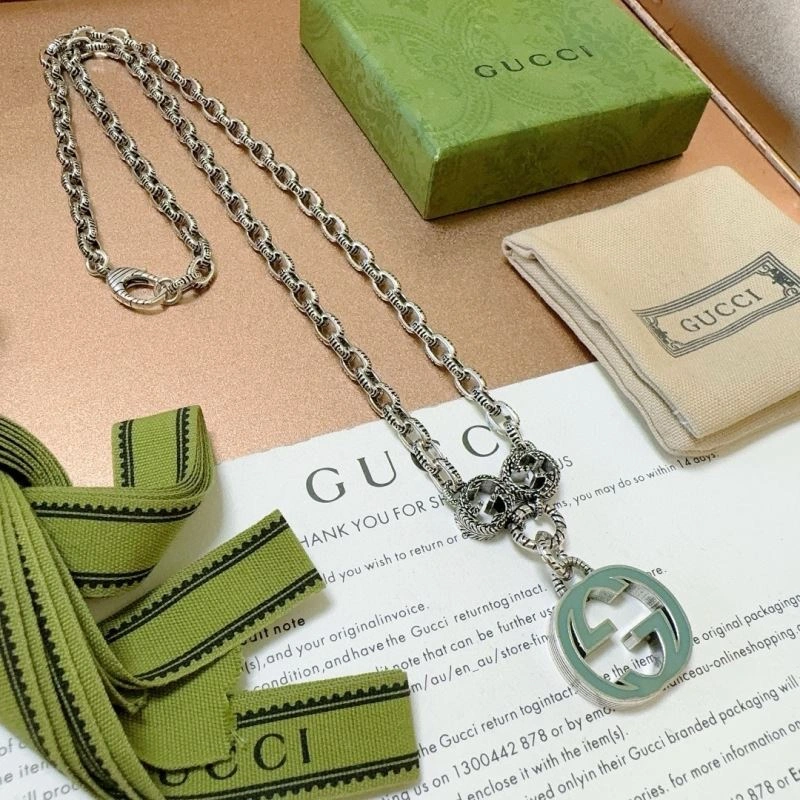 Bargain Gucci Necklaces