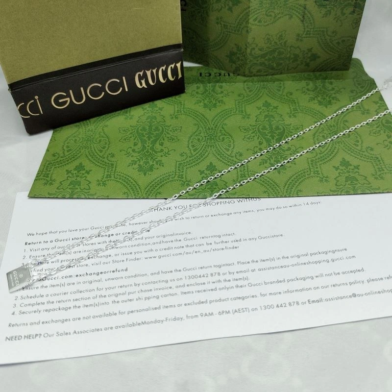 Inexpensive Gucci Necklaces