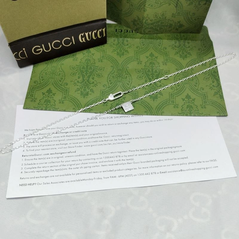Inexpensive Gucci Necklaces