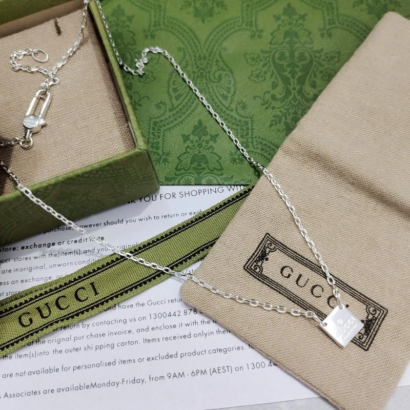 Inexpensive Gucci Necklaces