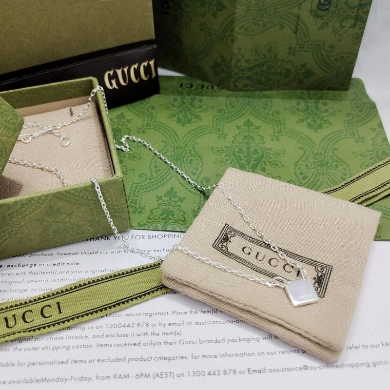 Inexpensive Gucci Necklaces