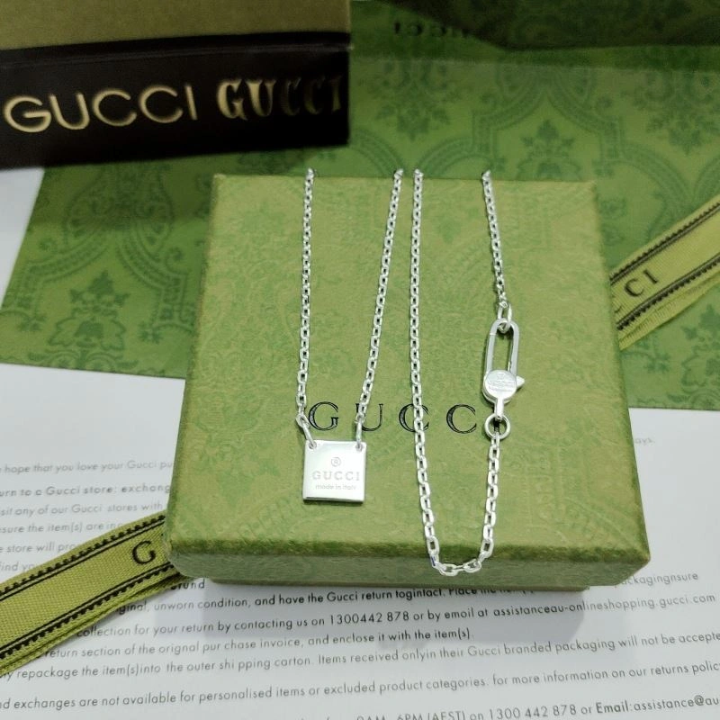 Inexpensive Gucci Necklaces