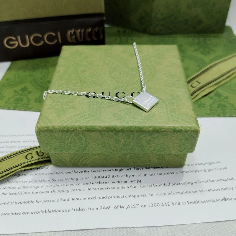 Inexpensive Gucci Necklaces