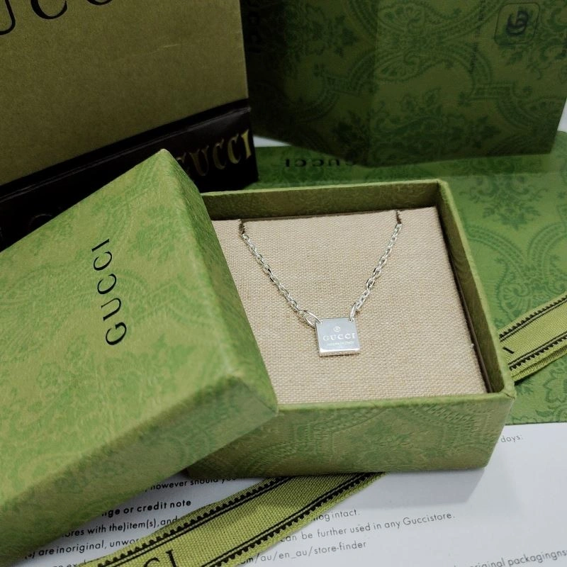 Inexpensive Gucci Necklaces