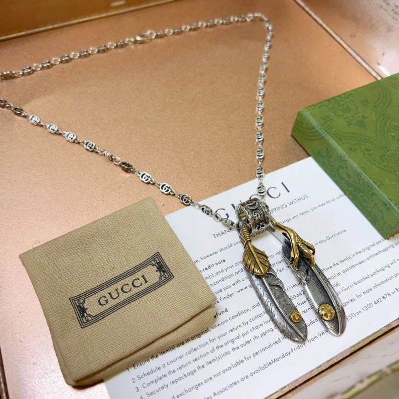 Reasonably priced Gucci Necklaces